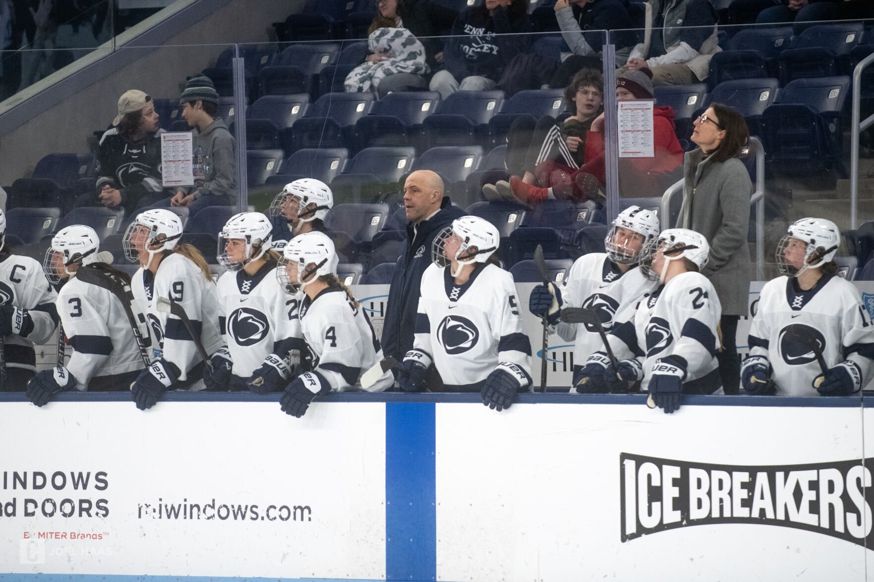 Future Penn State women's hockey trio to play at U18 | Penn State Women ...