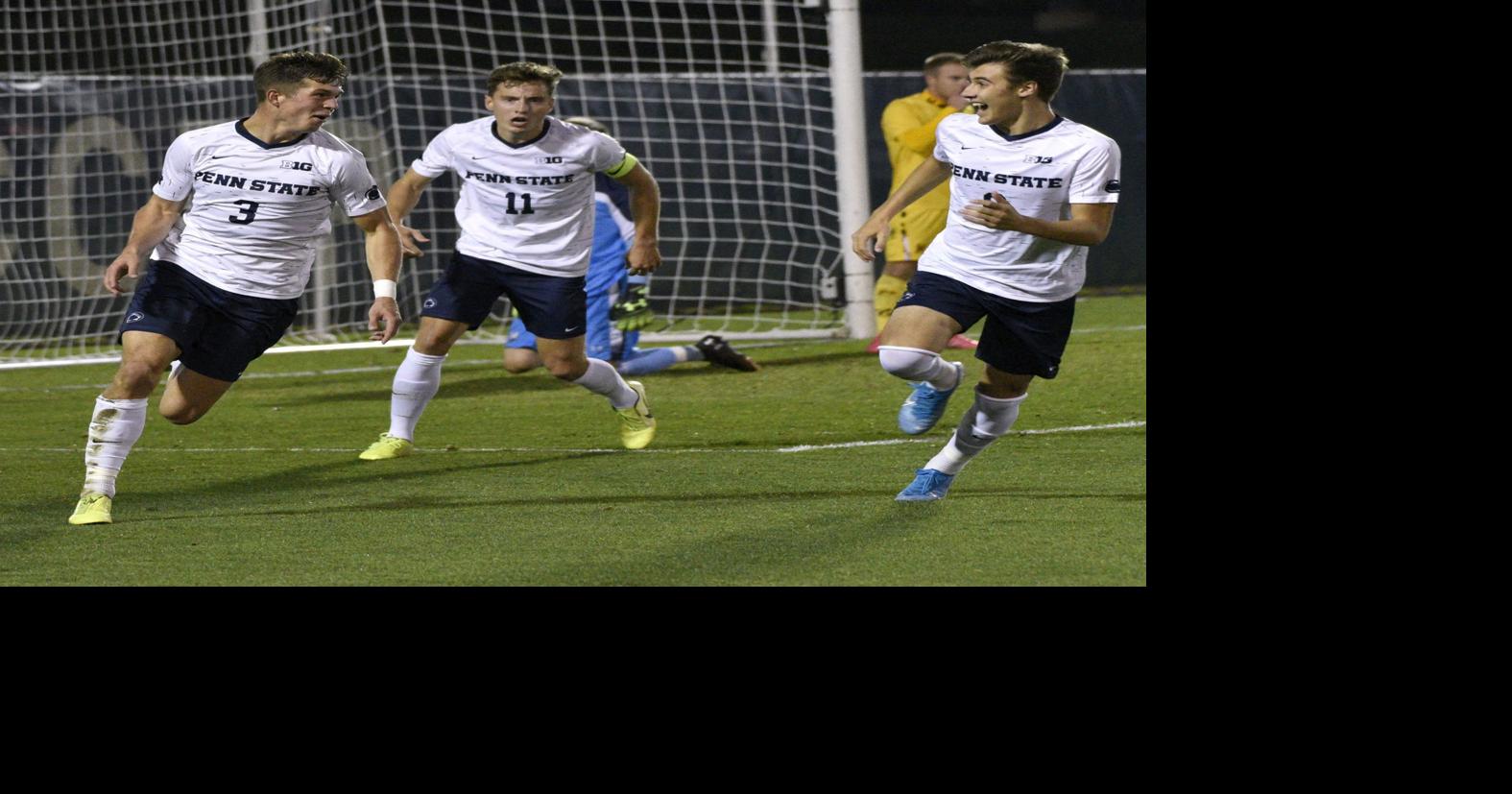 How Penn State men's soccer's Brandon Hackenberg is carving his own ...
