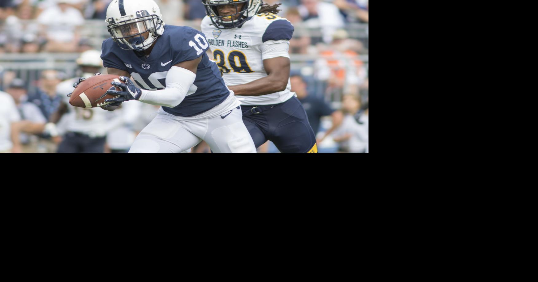 JUST IN: Brandon Polk becomes newest Penn State football player to ...