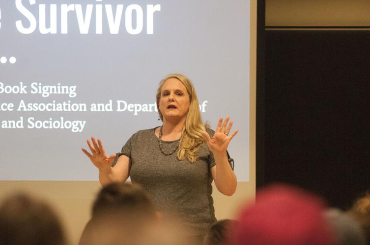 'Not your normal victim:' Justice Association hosts Railroad Killer ...