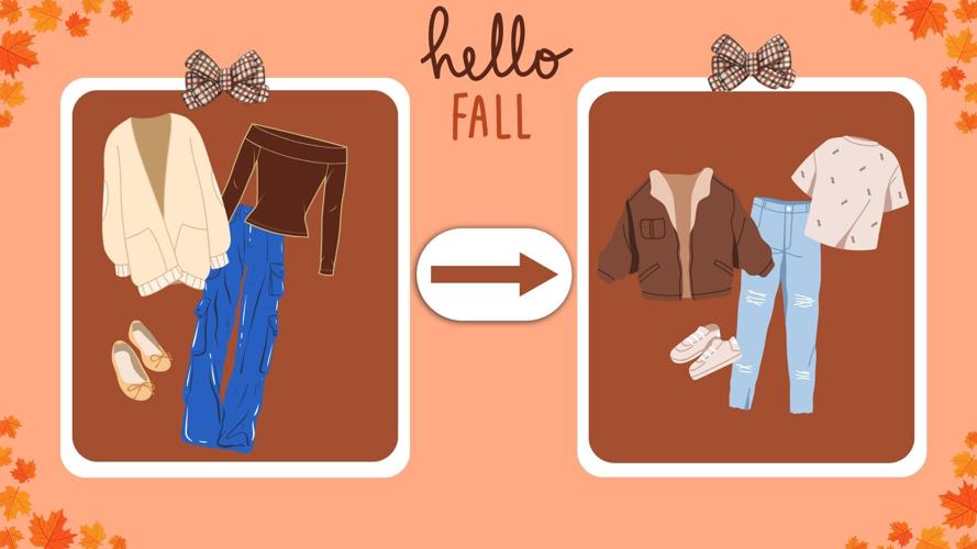 Fall fashion trends predicted | Lifestyle | psucollegian.com