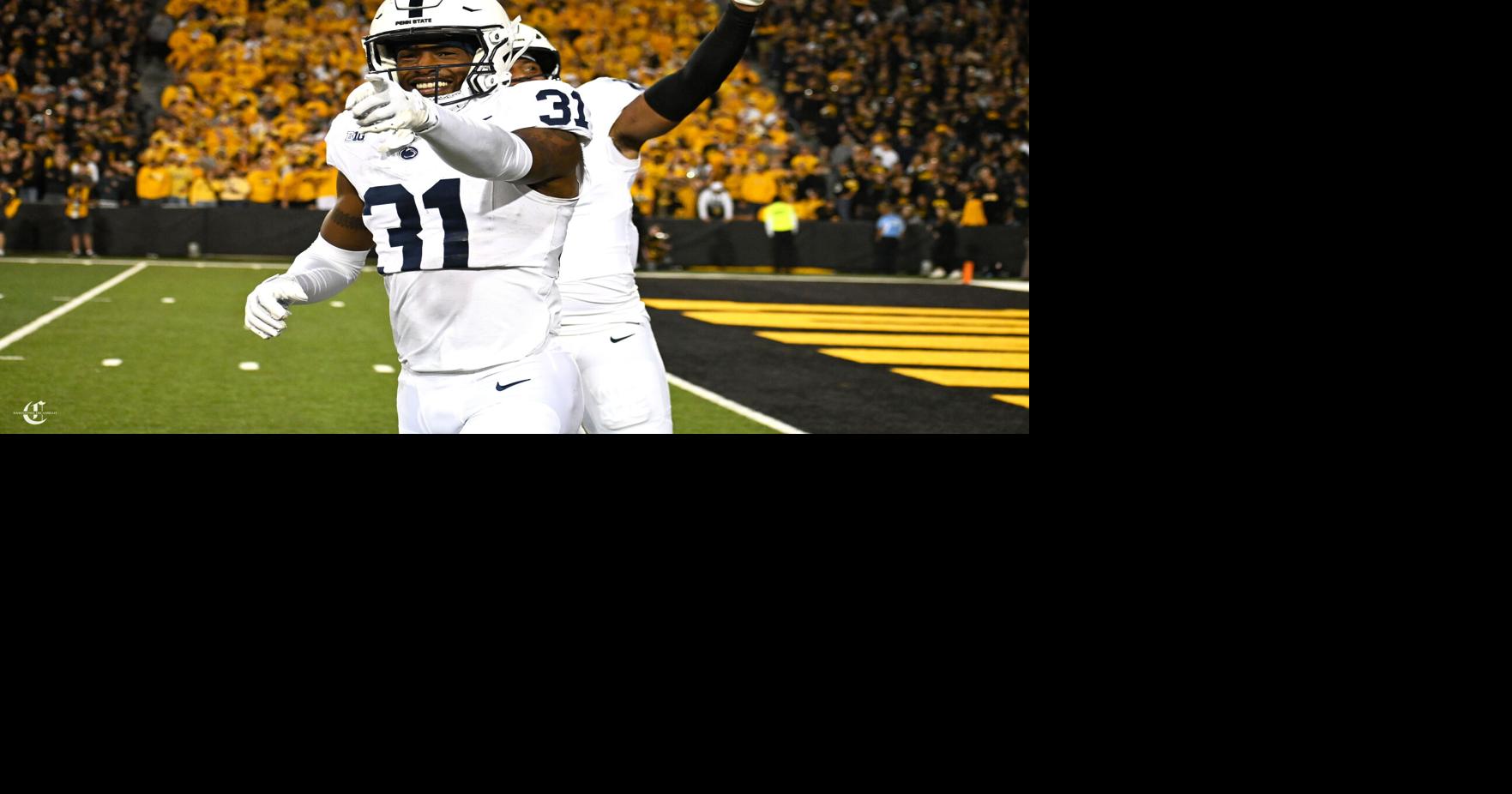 Former Penn State S Kolin Dinkins transfers to Temple | Penn State ...