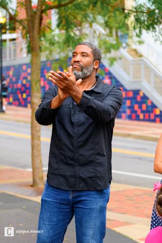 60th ‘March on Washington’, Clapping | | psucollegian.com