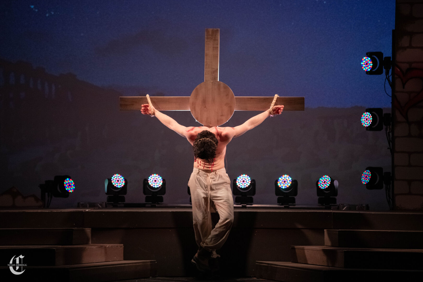 PHOTO STORY | Bringing ‘Jesus Christ Superstar’ to life | Photos ...
