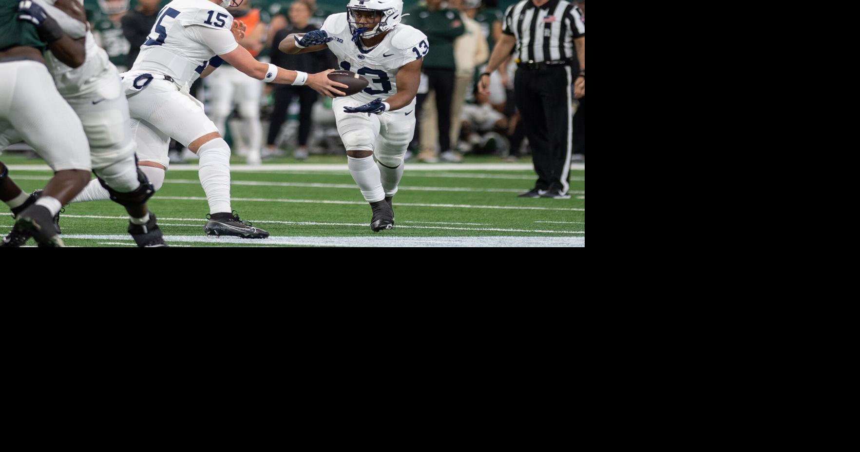 Penn State explodes on offense to conclude regular season with win over ...