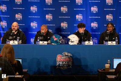 ‘We’re twins’ | Ty Howle, Ja’Juan Seider’s friendship helps power Penn ...