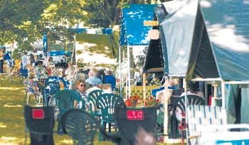 Centre County Grange Fair celebrates 130th year | Arts | psucollegian.com