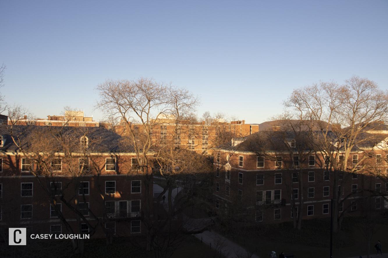 Pros and cons of dorm life for Penn State students | University Park ...