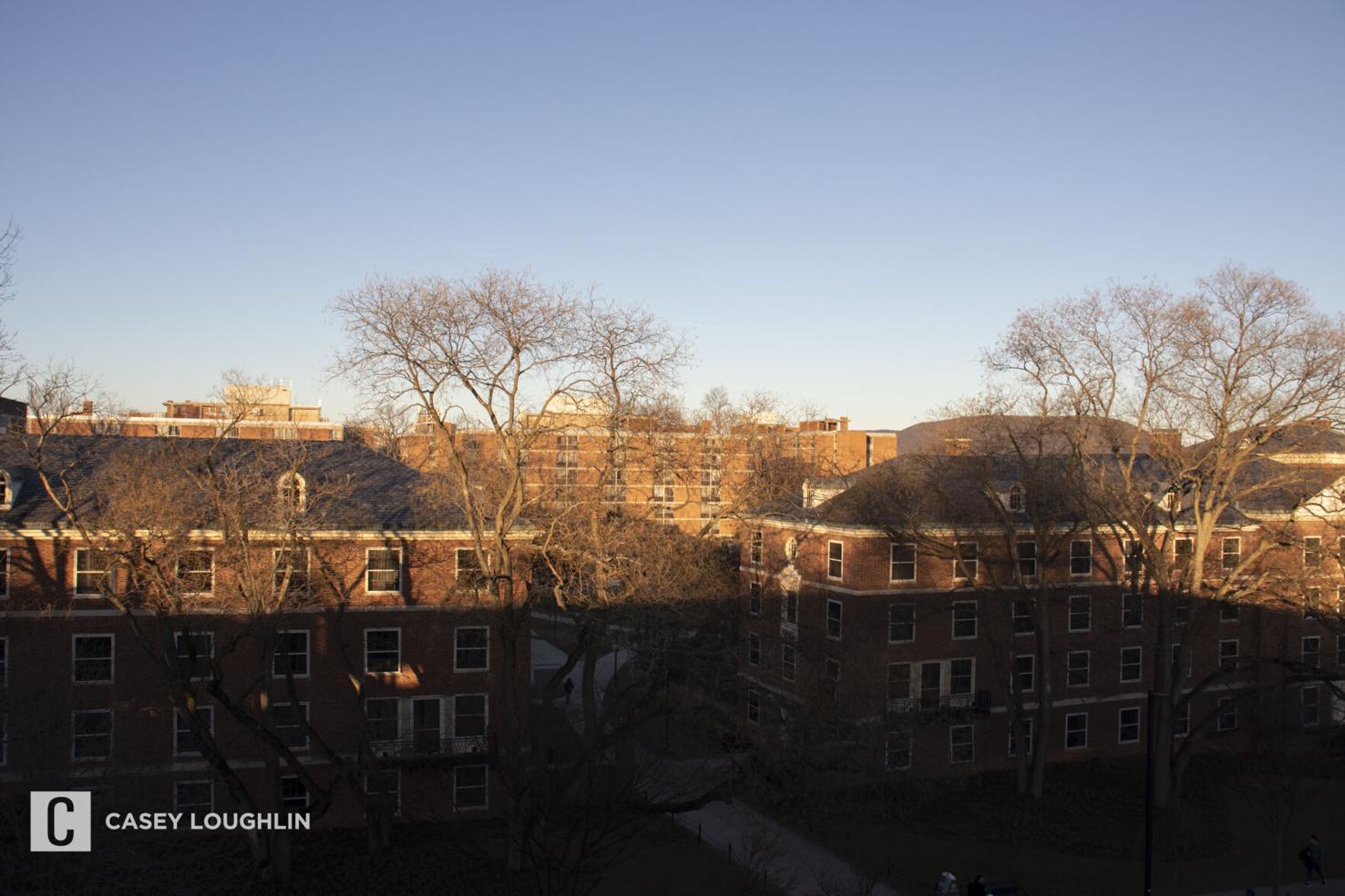 Pros and cons of dorm life for Penn State students | University Park ...