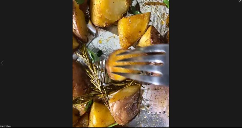 TikTok star Jeremy Scheck headlines Penn State SPA cooking event ...