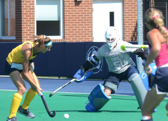 Gladieux, Rizzo, U.S. field hockey open 2024 Paris Olympics with 5 ...