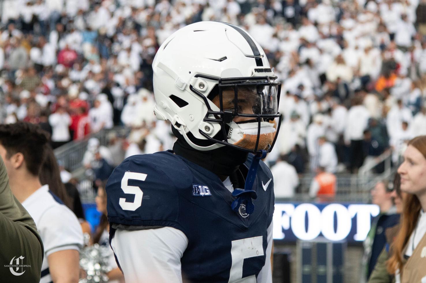 Penn State's Devonte Ross draft profile | Penn State Football News ...