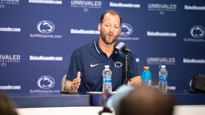 Penn State embracing offensive identity ahead of Ohio State, despite ...