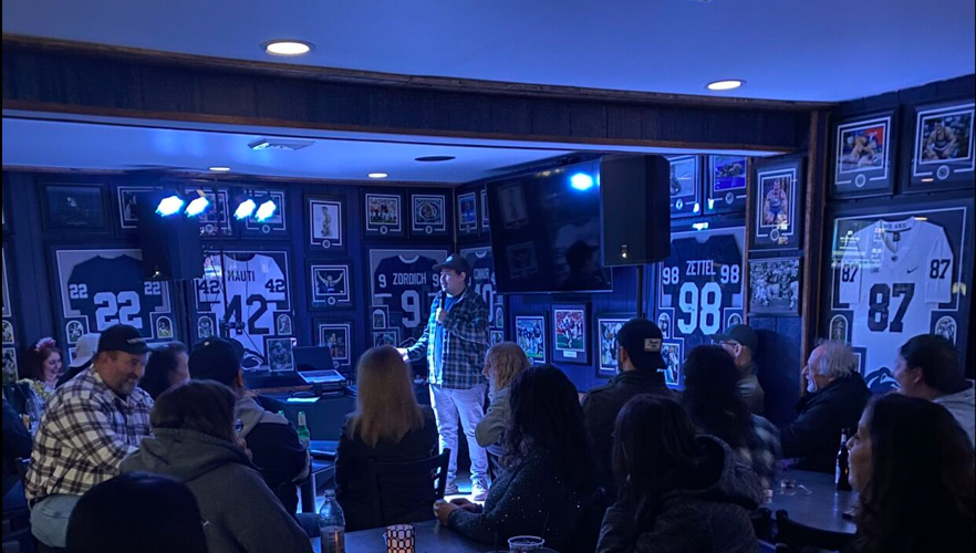 The We Are Inn brings the ‘feel of the Penn State community’ outside ...