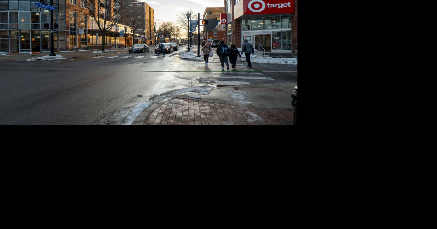 Borough of State College Parking Department released weekend parking ...