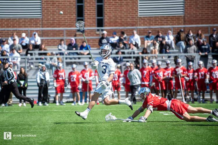 Penn State men's lacrosse's team effort leads to victory over Army ...