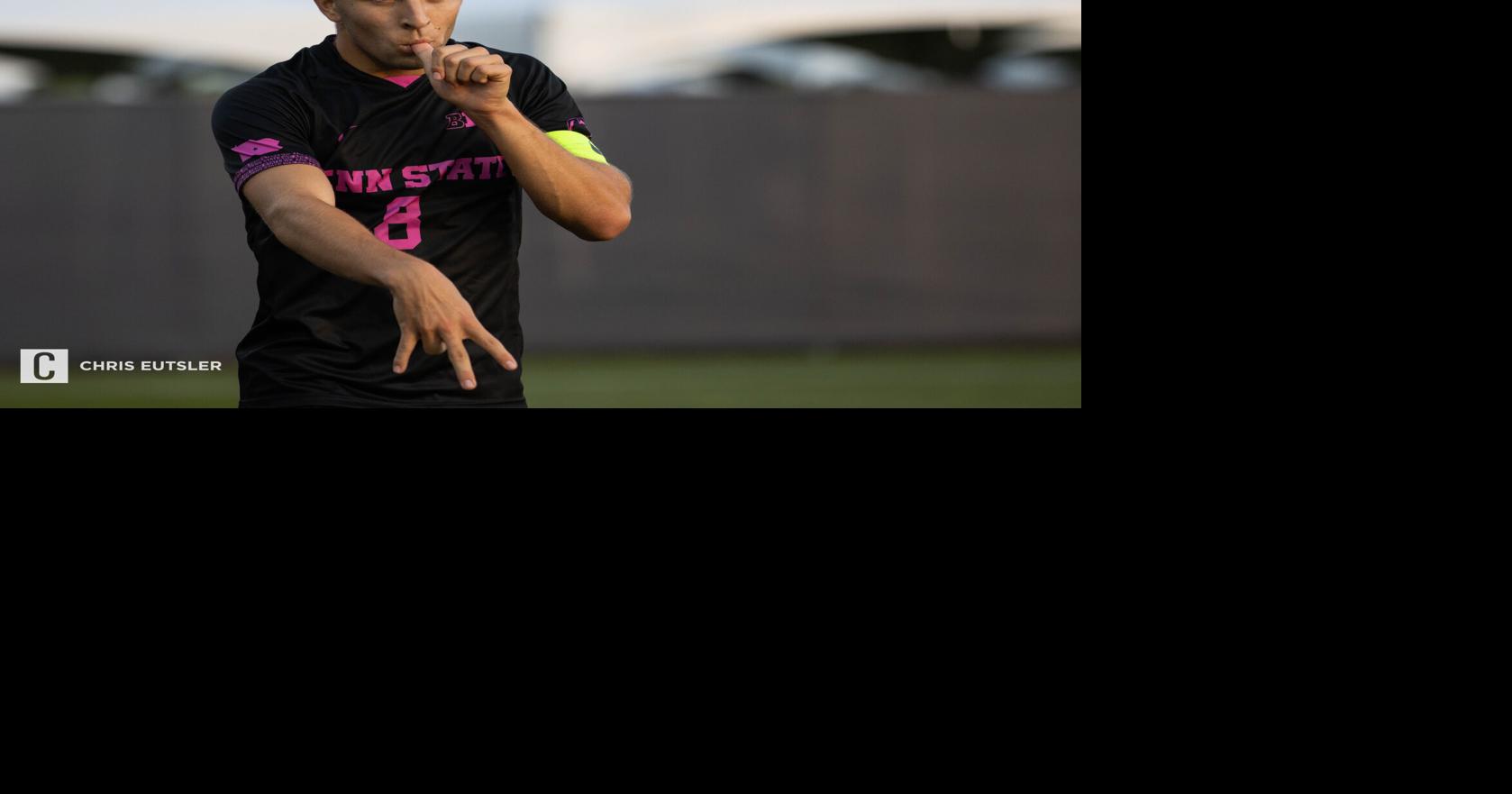 Peter Mangione reels in Big Ten Offensive Player of the Week for men's ...