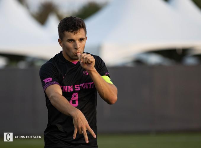 'This program just means everything to me' | Men soccer’s seniors have ...