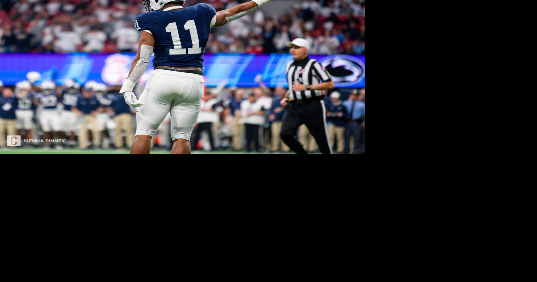 Penn State's Abdul Carter, Kevin Winston Jr. named to Chuck Bednarik ...