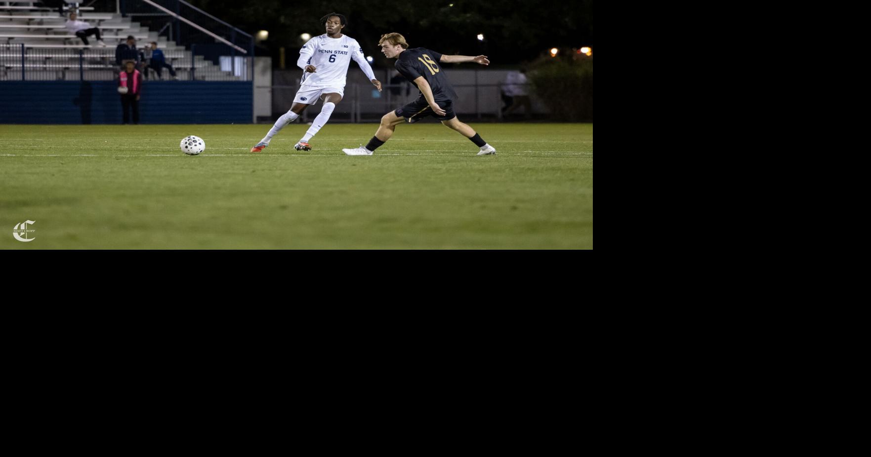 Penn State men's soccer forces draw against Northwestern | Penn State ...