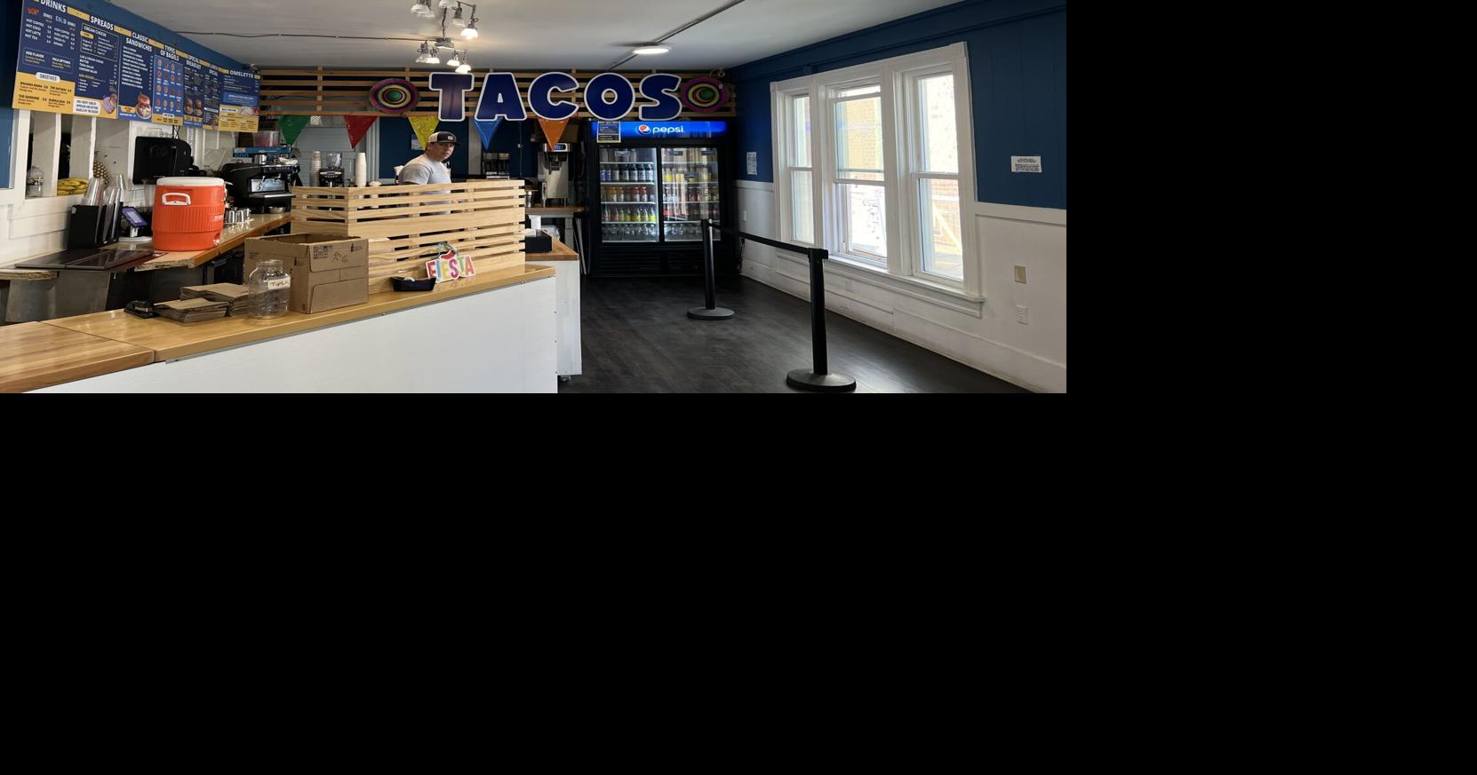 Bagel Crust selling tacos is a good addition to the State College food ...