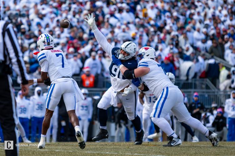 Penn State football 2025 NFL Draft predictions | Penn State Football ...