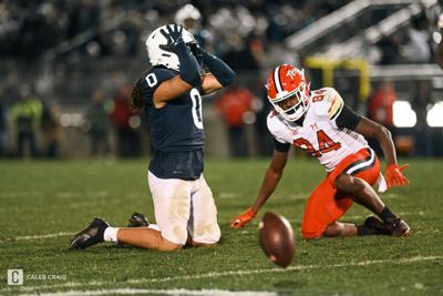 Penn State football draft profiles | Jonathan Sutherland brings ...