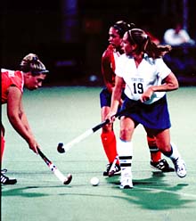 Northwestern, James Madison visit Bigler Field | Archived News | Daily ...