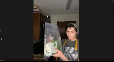 TikTok star Jeremy Scheck headlines Penn State SPA cooking event ...