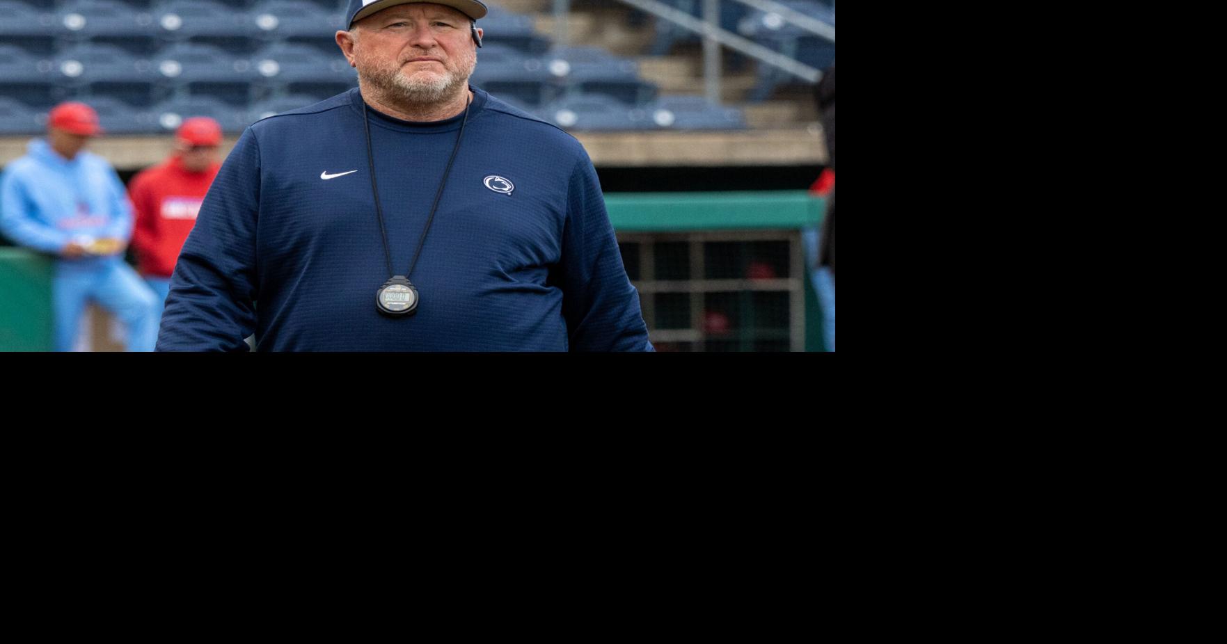 Analysis | The Rob Cooper era in Happy Valley | Penn State Baseball ...