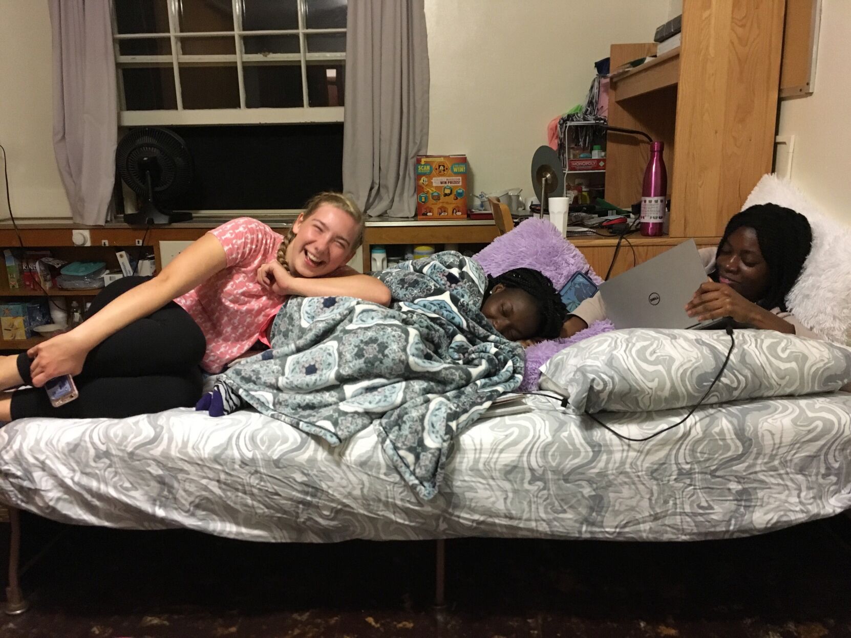 Hamilton Hall 4th floor brings lifelong friendships for alumni ...
