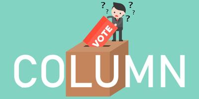 My first time voting in a presidential election will be one to remember ...