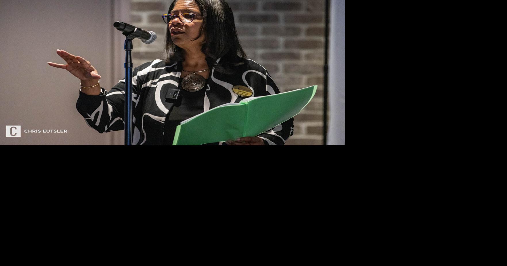 Martin Luther King poetry, prose, and performance night, HUB Robeson ...