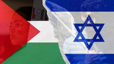 ‘Brave faces’ of students, Penn State community amidst latest Israel ...