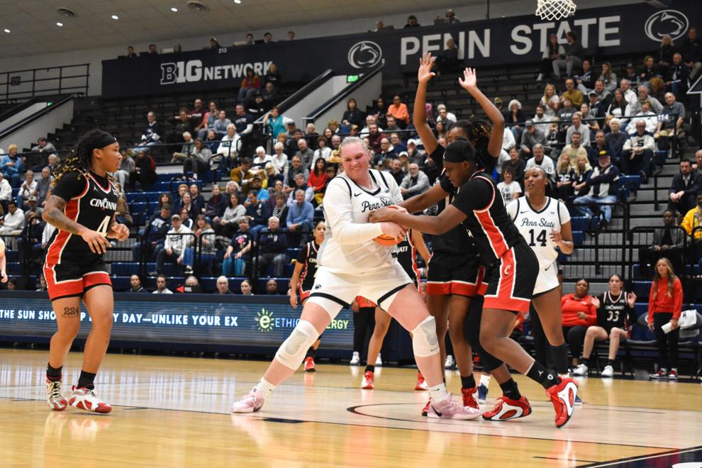 Column | Penn State women’s basketball needs Maggie Mendelson | Penn ...