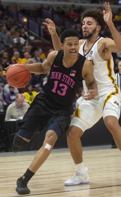 The cold streak for Penn State men’s basketball’s freshmen duo came at ...