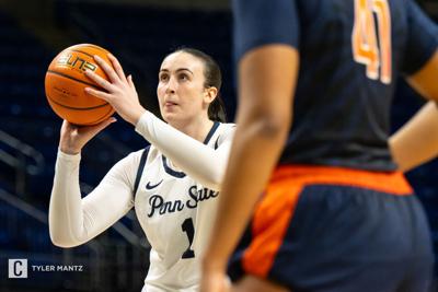Struggles in 2nd, 3rd quarters hurt Penn State women's basketball in ...