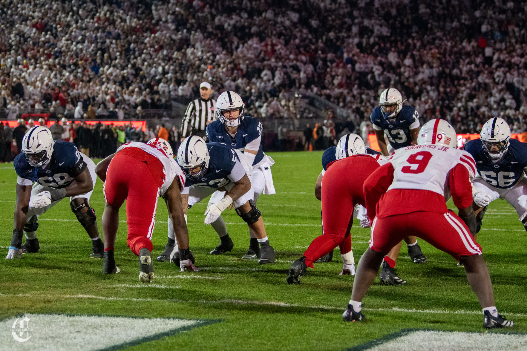 Penn State fights to reach bowl eligibility in season finale | Penn ...