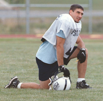 On their own: Big 33 stars Harris, Nastasi choose own paths | Archived ...