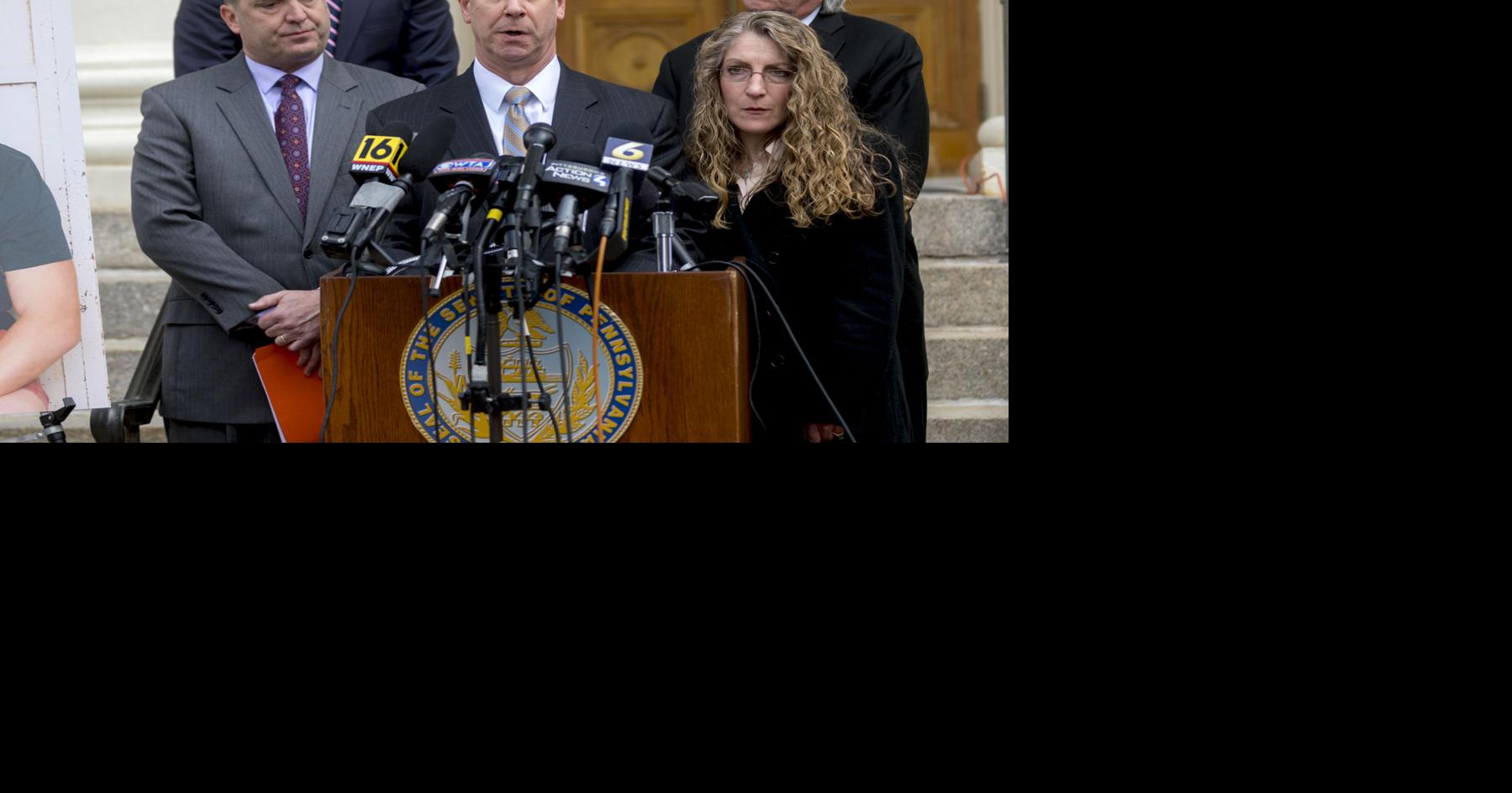 Pennsylvania House Judiciary Committee passed the Timothy J. Piazza ...