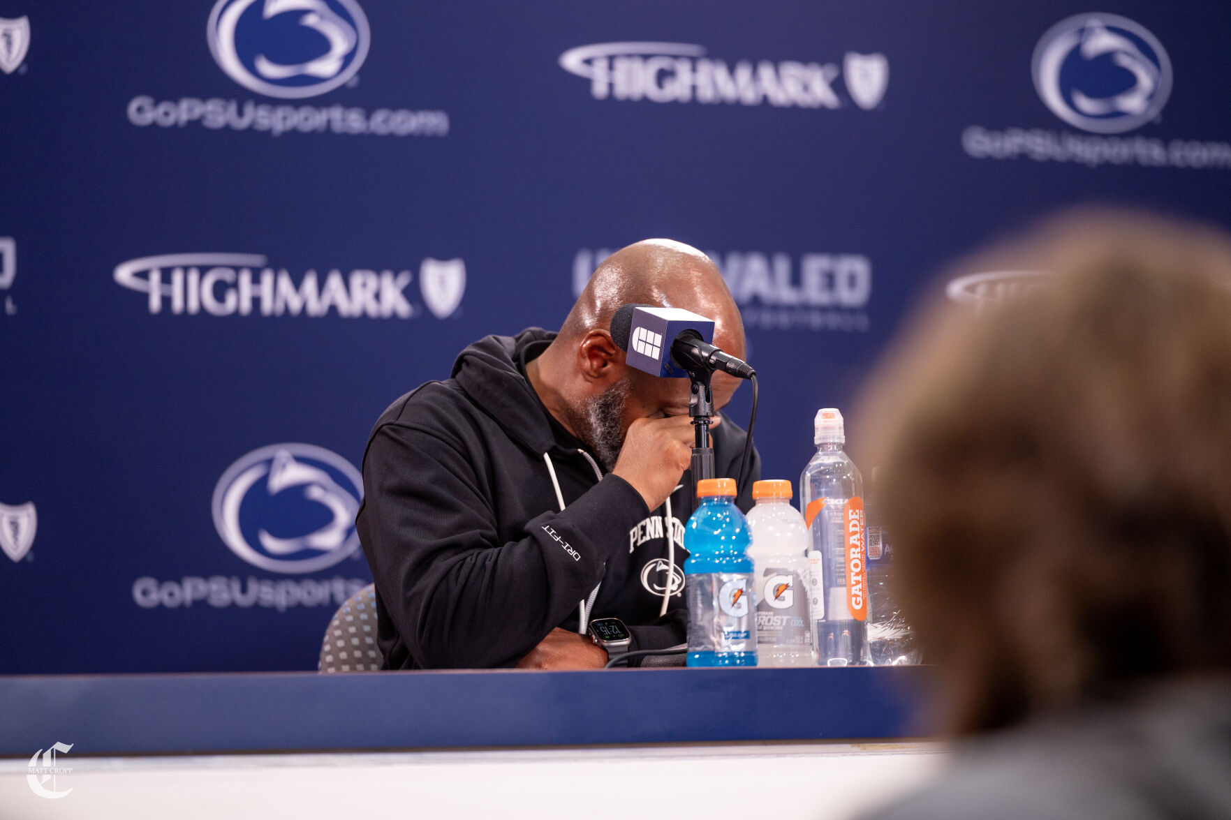 Looking back at Terry Smith as Penn State interim head coach | Penn ...