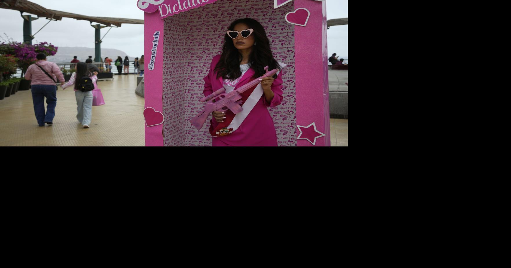Barbie, Ken, ‘nuclear bombs’ stem from Penn State student’s costume ...