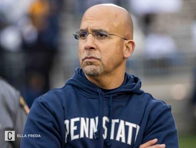 James Franklin on firing Penn State OC Mike Yurcich: ‘In the program’s best interest’ | Penn ...