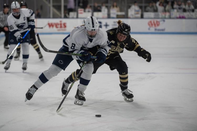 Penn State’s Grace Outwater impresses as freshman | Penn State Women's ...