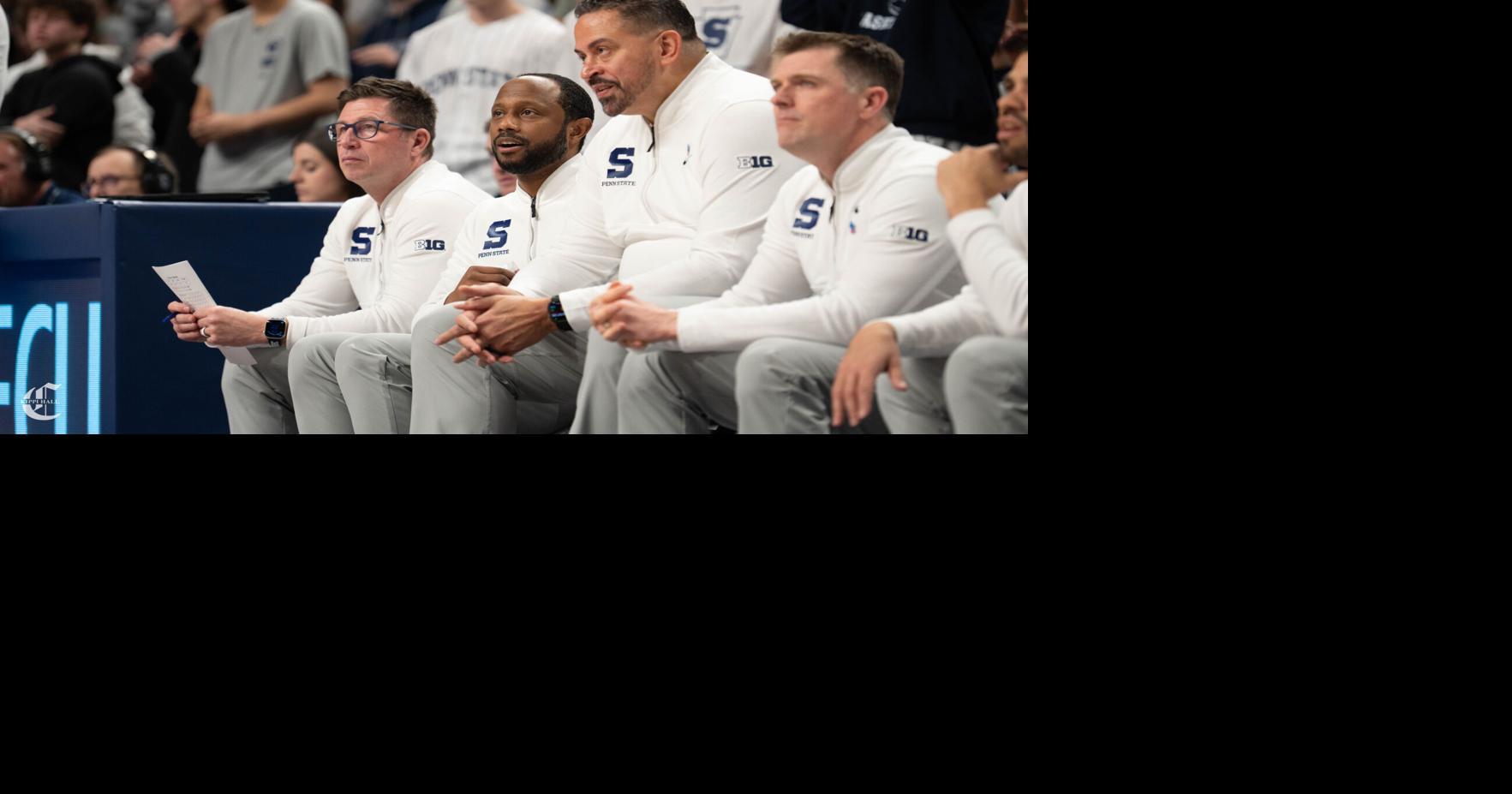 Penn State basketball coach Joe Crispin to join Air Force ...