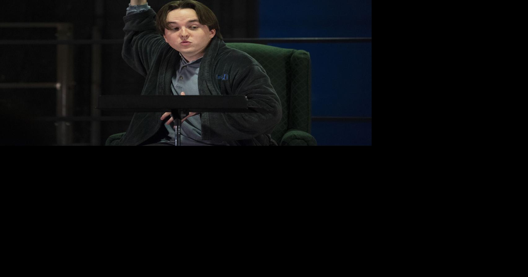 Penn State acting student performs one-man coming-of-age play 'Rael the ...