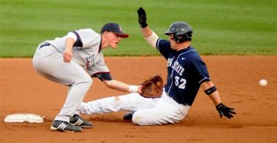 Trio of outfielders leading team together | Archived News | Daily ...