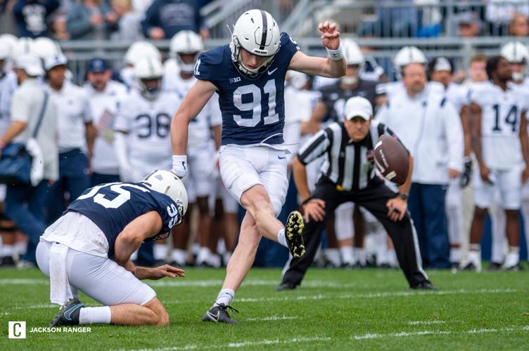 Penn State football special teams experiences turnover, brings in new ...