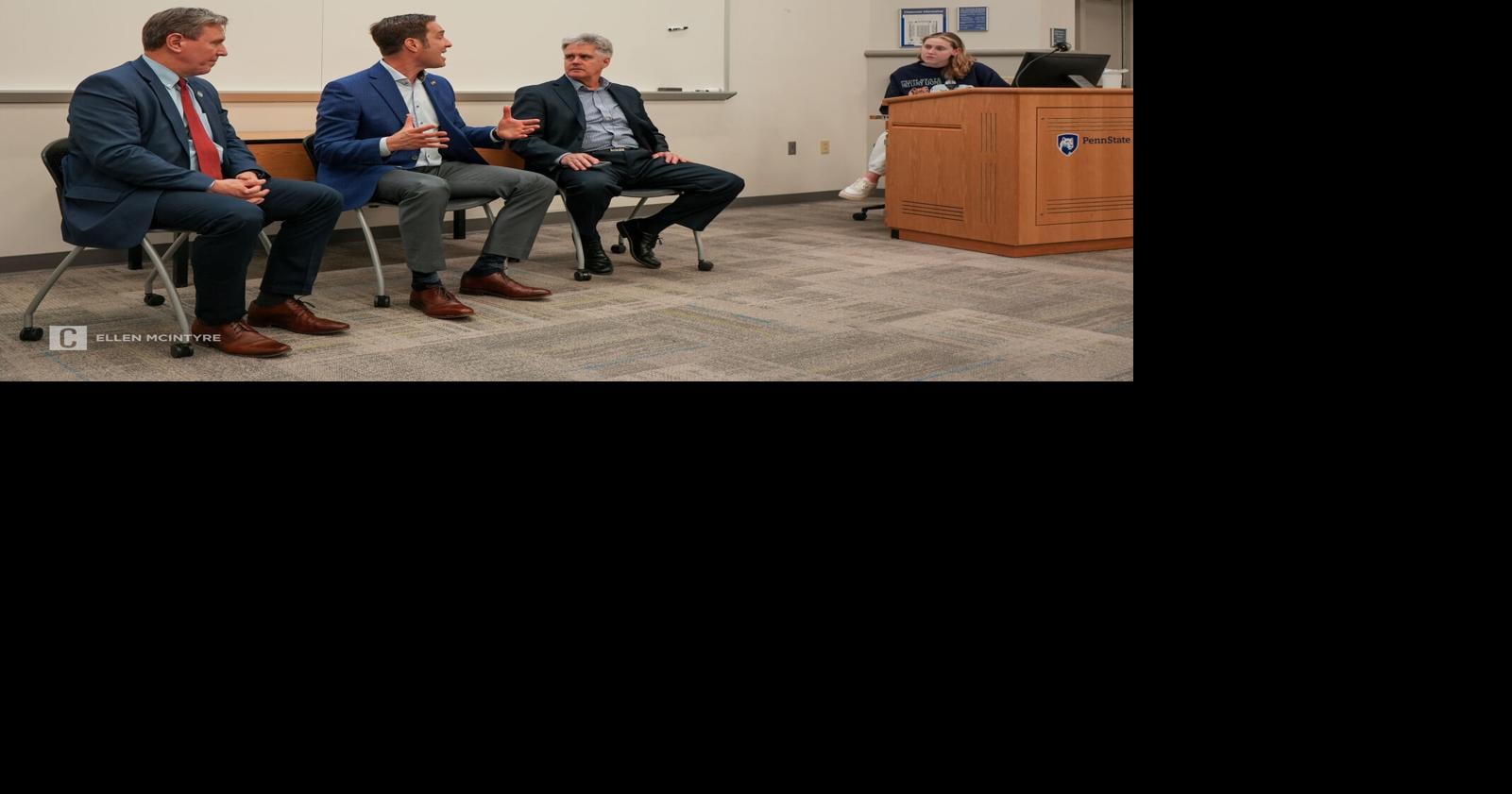 State College mayor, Pennsylvania representatives answer Penn State ...