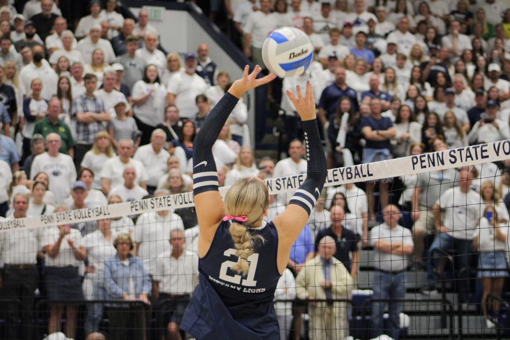 Penn State women’s volleyball, Creighton in NCAA tournament | Penn ...